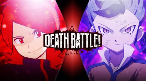 Silver Vs Tsurugi Kyousuke Pokémon Vs Inazuma Eleven Double Edged