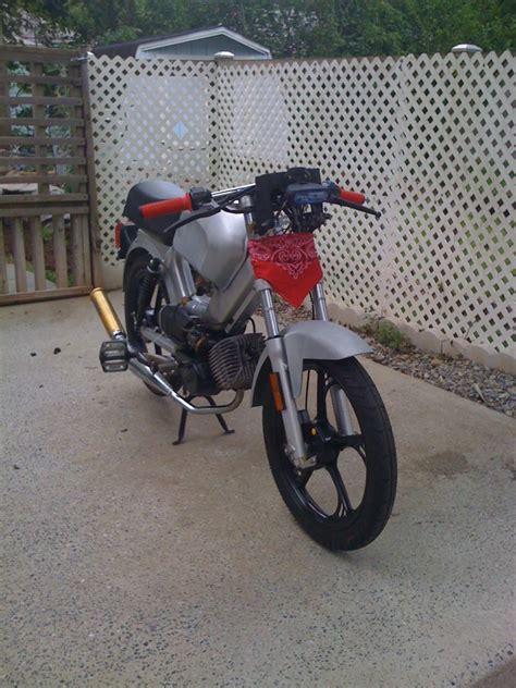 2009 Tomos Targa Ttlx Moped Photos — Moped Army
