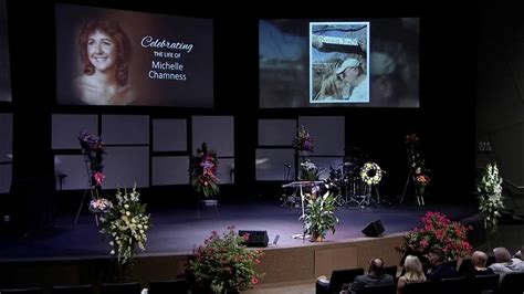 Celebration Service • 071124 • Michelle Chamness Youtube