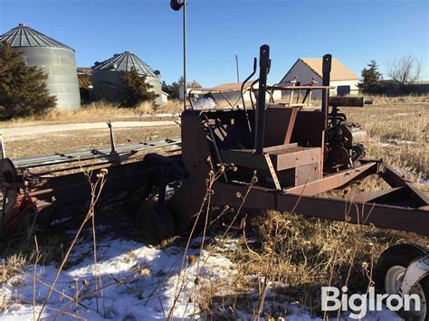 Swathers Agriculture Bigiron