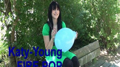 Fire Pop Katy Y Clips4sale