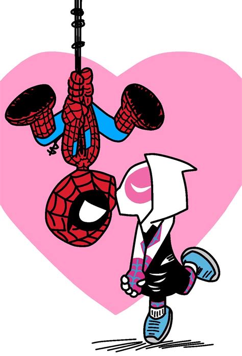 Mini Spider Couple By Mp 47 On Deviantart