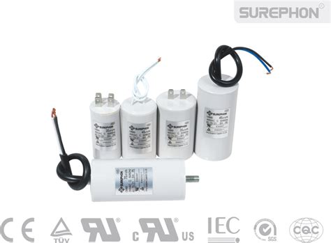 Cbb60 Cbb60 Anhui Surephon Capacitor Co Ltd
