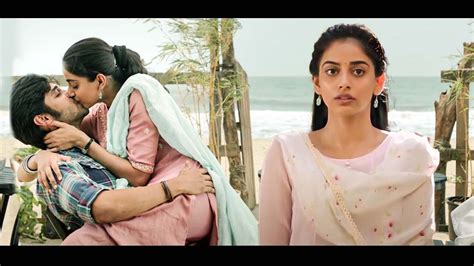 Romantic Love Story Hindi Dubbed Movie Adithya Verma Full HD 1080p