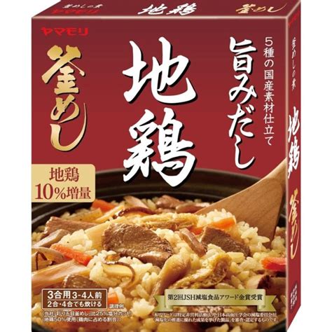 야마모리 토종닭 솥밥의 소 215g 야마모리 토종닭 솥밥의 소 215g Ilbonimo 야마모리 토종닭 솥밥의 소 215g