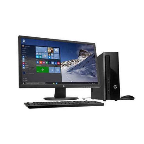 Hp Desktop Computer Memory Size Ram Gb At In Pune Id