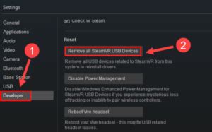 How To Fix SteamVR Headset Display Disconnected Error 208 NetworkBuildz