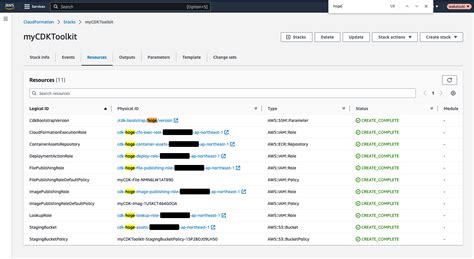 AWS CDK Bootstrap リソースのカスタマイズ修飾子 hnb659fds の変更をしてみた DevelopersIO