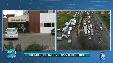 Caminhoneiros Protestam Contra Alta Do Diesel E Fecham Rodovias Na