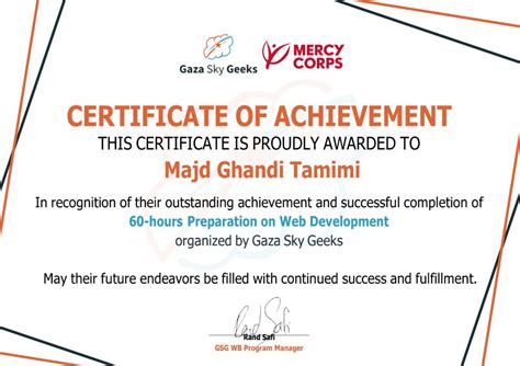 Majd Tamimi On Linkedin Webdevelopment Html Css Javascript