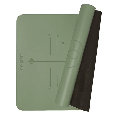 Alignment Performance Yoga Mat Sage Lotus Asoka Yoga
