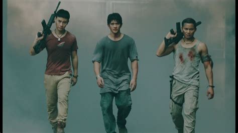 The Top Most Action Packed Iko Uwais Movies Ever