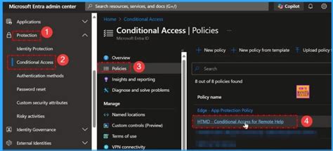 how to use entra require app protection policy in conditional access