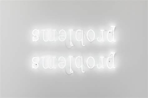 Problem S Tim Etchells