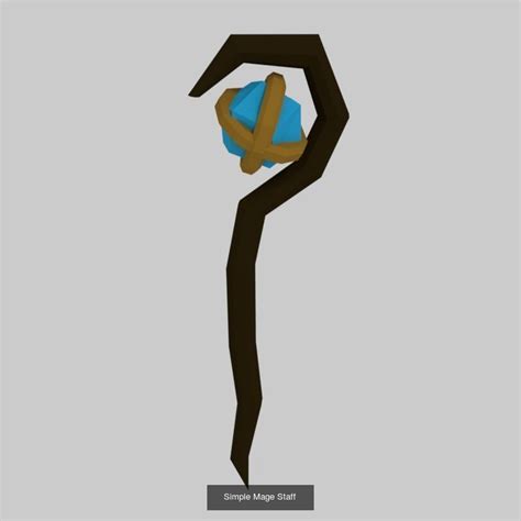 Simple Tiny Toon Weapons 3d Model Collection Cgtrader