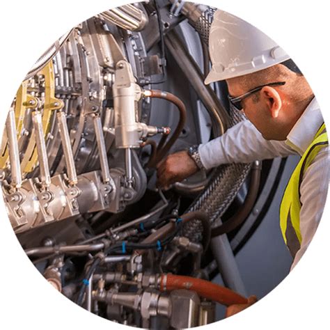 Ge Frame 9f Turbine Repair Services Allied Power Group
