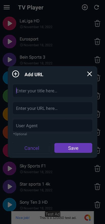 Hls Video Player Android App Online By Nemosofts Codecanyon