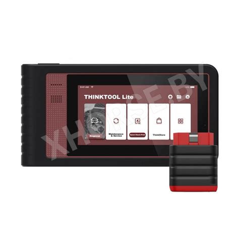 Купить Сканер ThinkCar ThinkTool Lite в Минске
