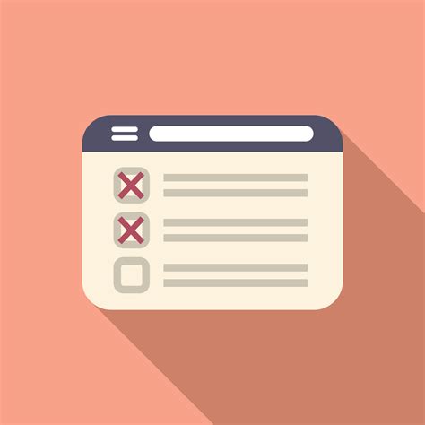 Web Task Schedule Icon Flat Vector Event Time Vector Art At Vecteezy