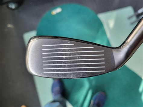 Callaway Apex 19 2 Hybrid 18 W Recoil Prototype Hybrid F5 X Stiff