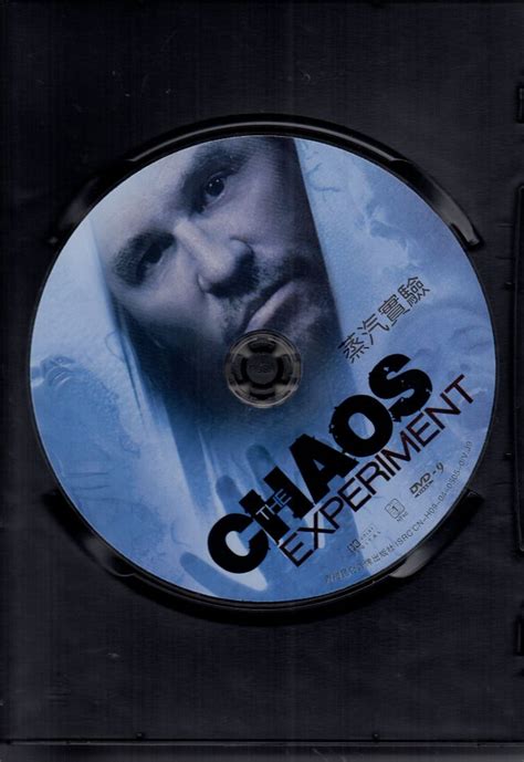 Chaos Experiment Original Dvd Hobbies Toys Music Media CDs