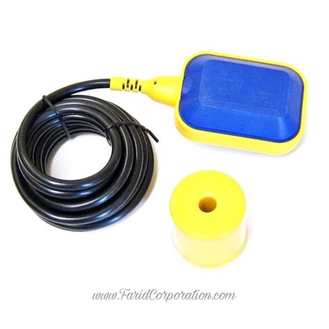 Water Level Automatic Float Switch Float Switch Water Level