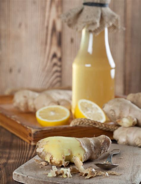 Homemade Ginger Ale Women Of Today