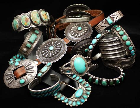เครื่องประดับอินเดียโบราณ Indian Jewelry « Inattt American Jewelry Turquoise Vintage