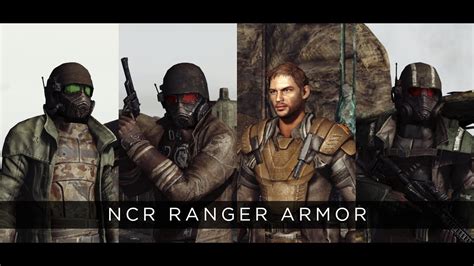 New Vegas Armor Fix Mod