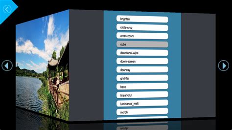 Github 2youyou2transitions Transition Effect For Cocos Creator