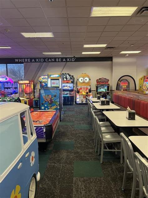 West Side Chuck E Cheese Remodel Complete Rchuckecheese