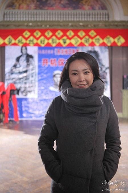 《东北抗日联军》开机 刘威葳演绎铁血赵一曼 搜狐娱乐