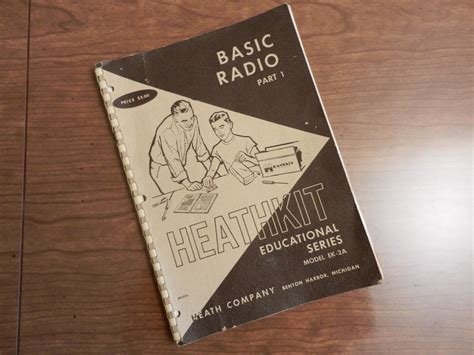Heathkit Radio Equipment Guide To Value Marks History Worthpoint