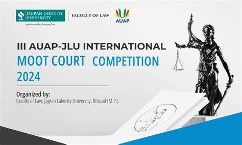 3rd AUAP JLU International Moot Court Competition 2024 Jagran