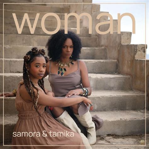 Samora X Tamika Woman