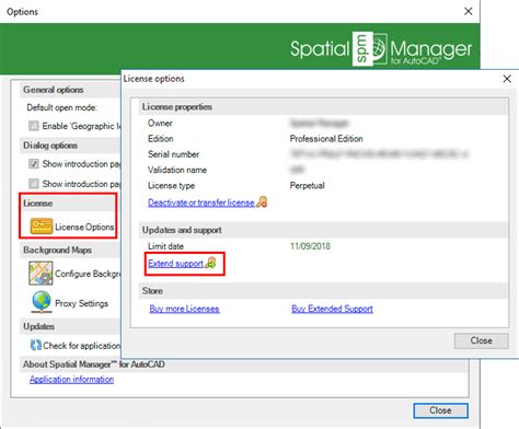 Spatial Manager™ For Autocad Faqs Licenses Spatial Manager Wiki