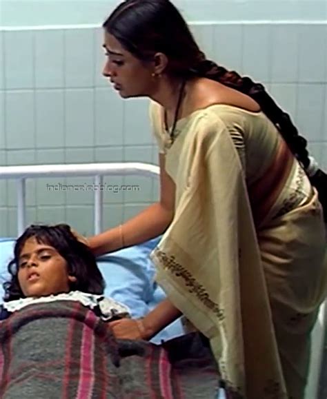 Laya Vijayendra Varma Telugu 22 Hot Saree Back Hd Caps Indiancelebblog