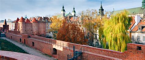 Viajero Turismo Recorriendo Polonia en tan solo 10 días