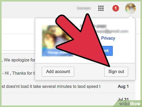 Ways To Log Out WikiHow Tech