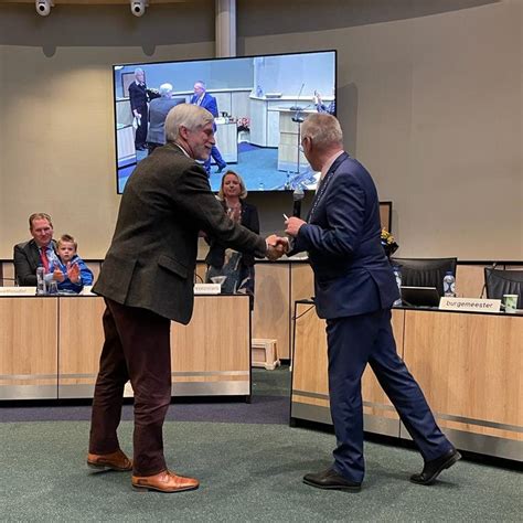 D66 Gemeente Epe — Uit De Raad Van 30 Maart 2022