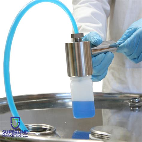 Stainless Pump Superline Marketing