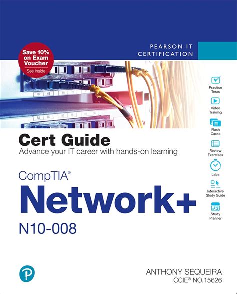 Buy Comptia Network N10 008 Cert Guide Book Online At Low Prices In