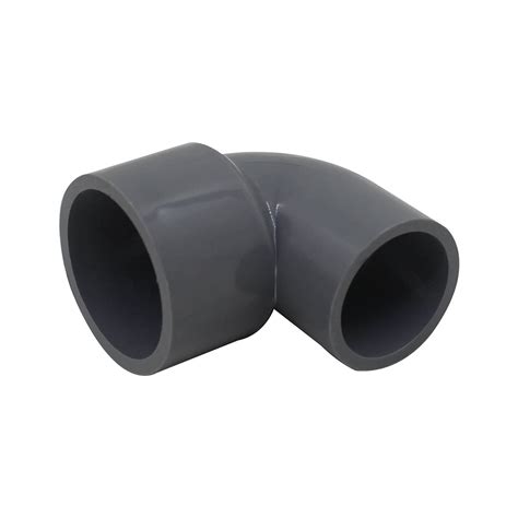 Oemclima 90 Degree Pvc Reducer Elbow Fitting Coupling Connector Pipe Adapter Pool Irrigation