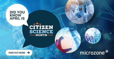 Microzone On Linkedin Microzone Citizenscience Citizensciencemonth