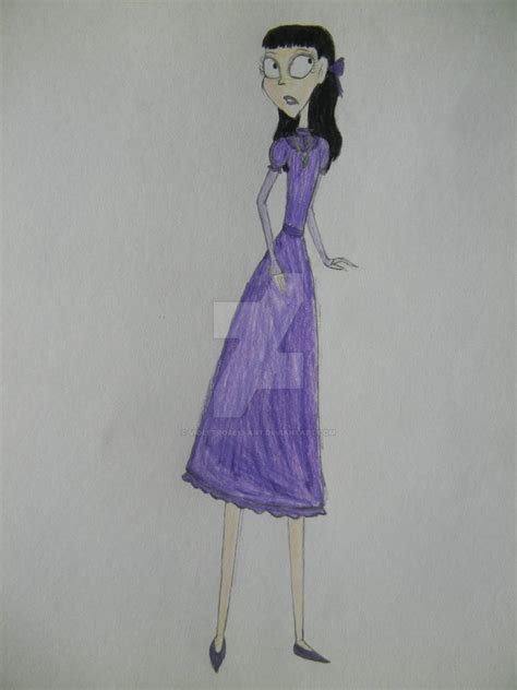 Elsa Van Helsing As Clara By Violetrose13 Art On Deviantart