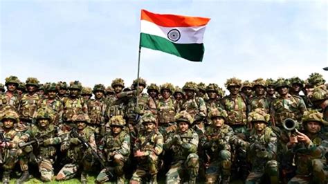Indian Army Raising New Units To Counter China Pakistan In Cyber