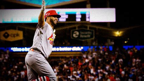Albert Pujols 500th 600th And 700th Home Runs 01082024