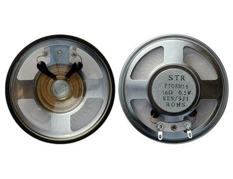 Intercom Speaker 32 Ohm 2 5w سماعة Scientific Gate