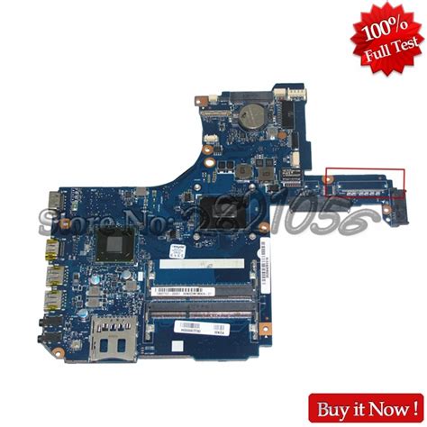 NOKOTION H000067730 Laptop Main Board For Toshiba Satellite P55 S50T