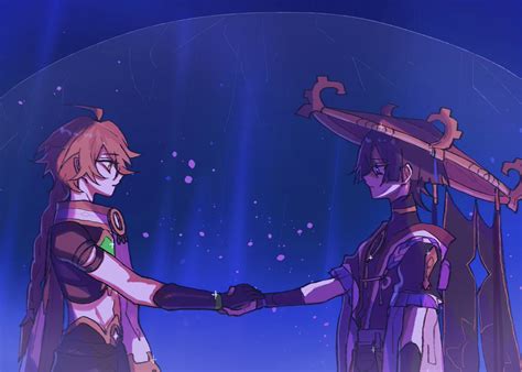 Berre On Twitter Holding Hands Scaraether